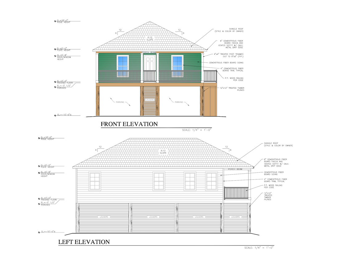 Build your new home on the Mississippi Gulf Coast - Logan-Anderson Gulf ...